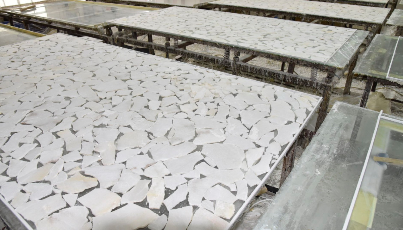 Translucent Onyx Panels & Backlit Onyx for Interior Design